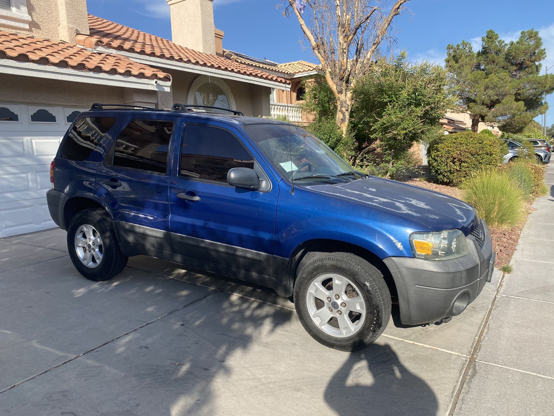 2007 Ford Escape for Sale in Las Vegas, NV - OfferUp