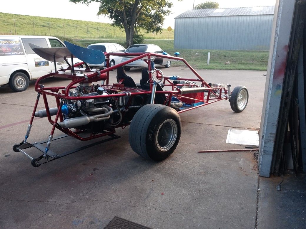 Custom Built Rail Buggy V6 4.3>420HP for Sale in Dw Gdns, TX - OfferUp
