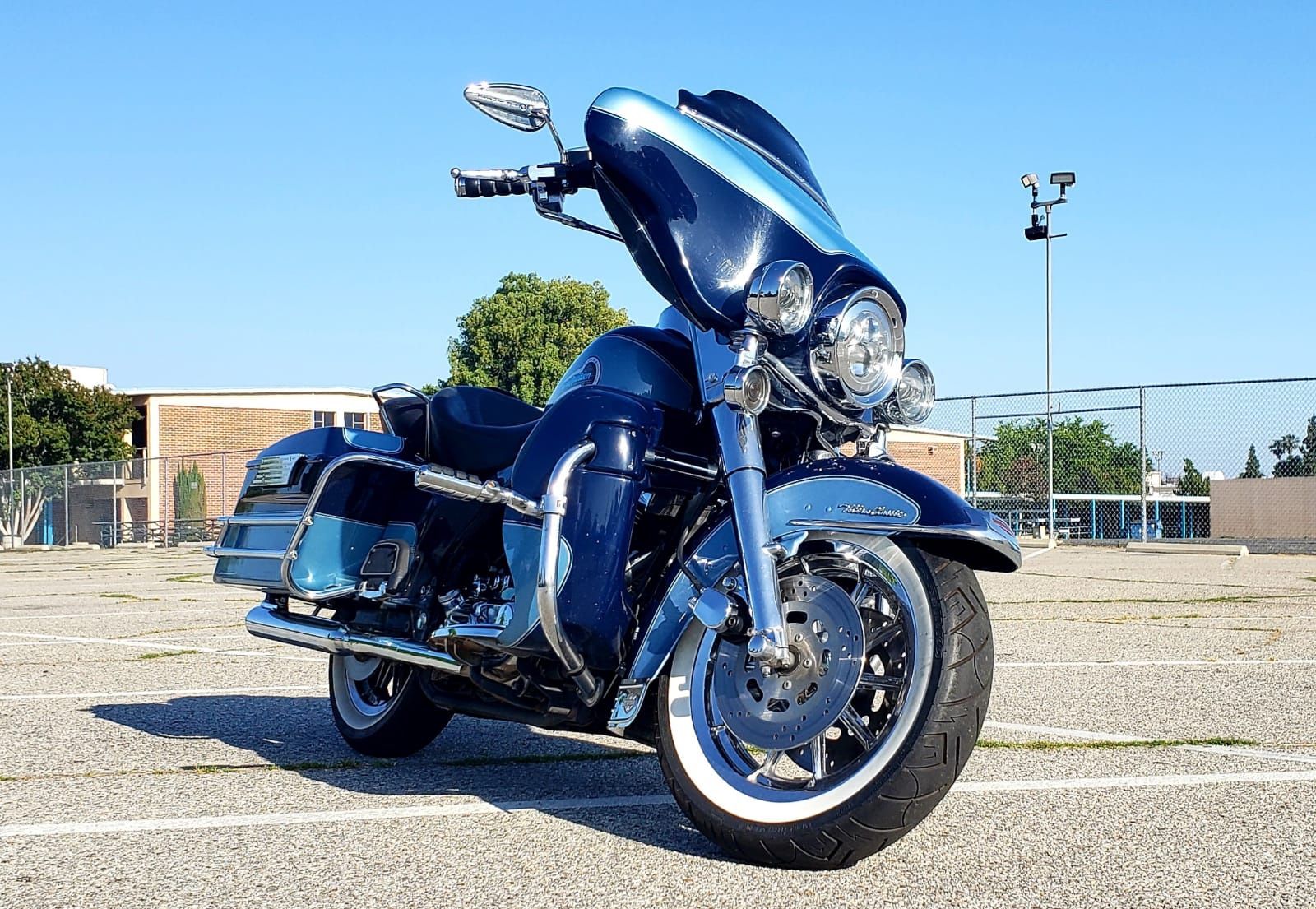 1999 Harley Davidson FLHTCUI Electra Glide Ultra Classic Shrine for ...