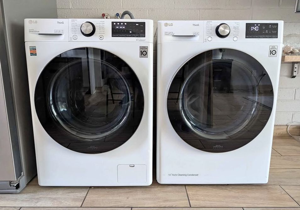 LG COMPACT washer and dryer for Sale in Phoenix, AZ - OfferUp