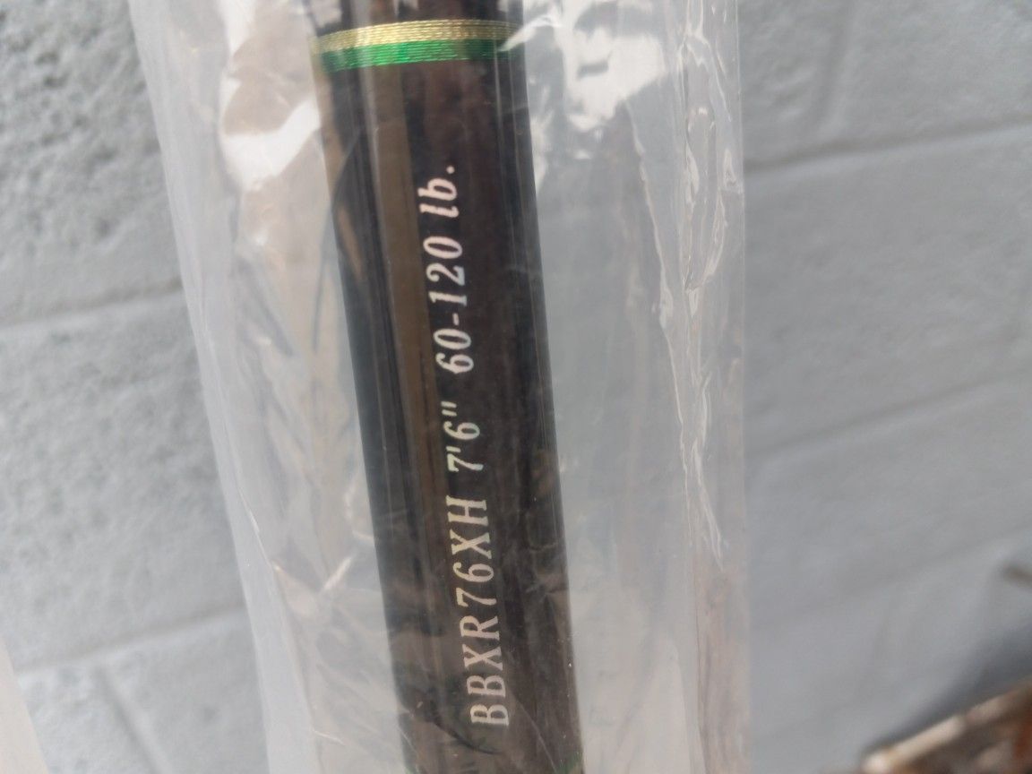 Bluefin Tuna Are Biting! Saltwater Fishing Rods for Sale in Garden ...