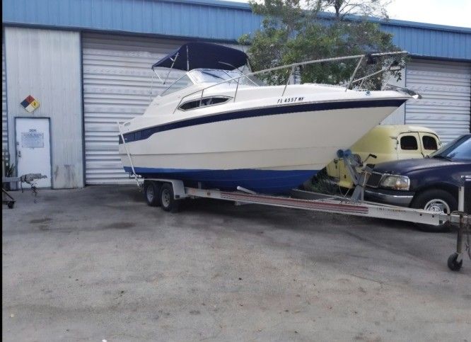 Monterey 256 Cabin Cruiser for Sale in Pembroke Pines, FL - OfferUp