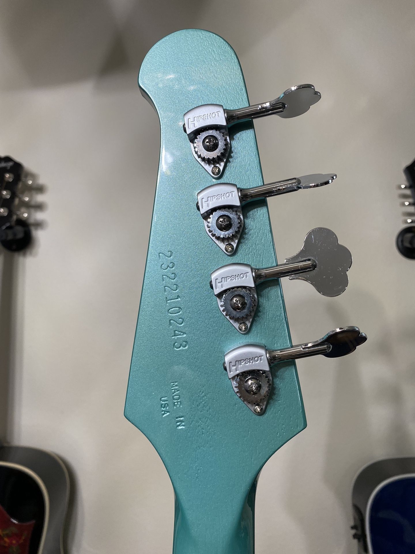 Gibson Non-Reverse 2021 Thunderbird Electric Bass Guitar Inverness ...