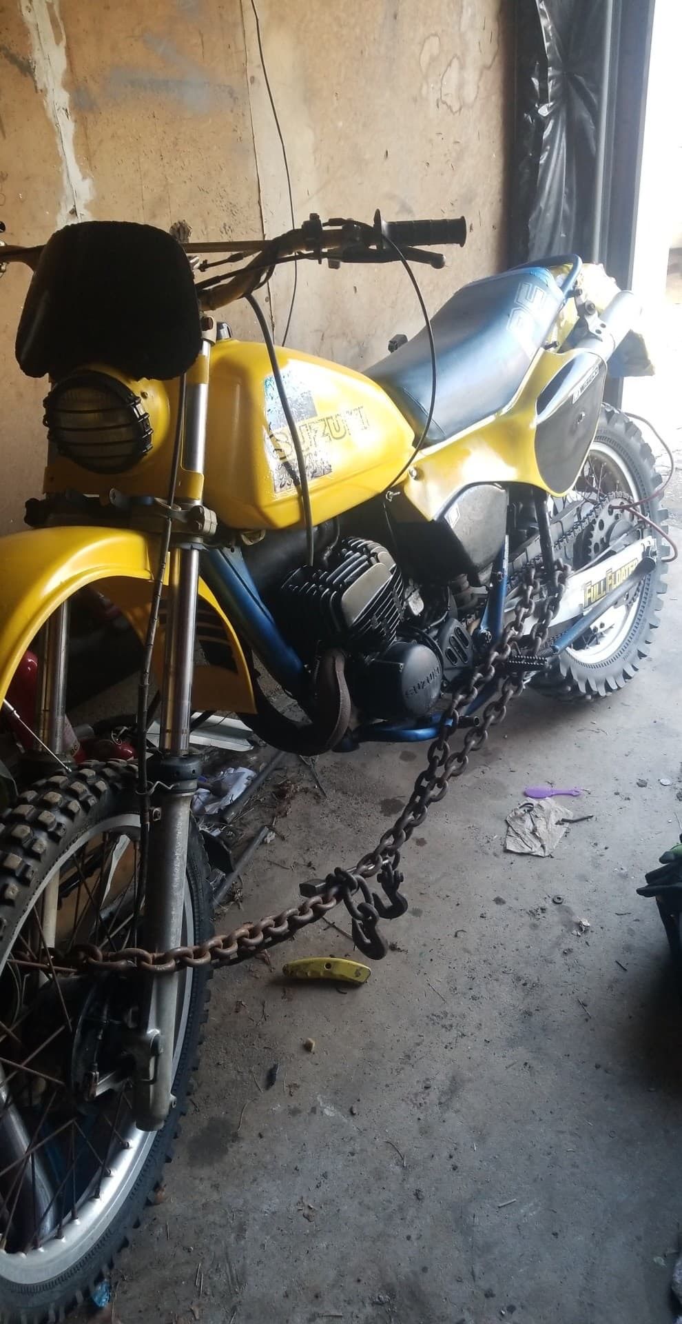 1983 Suzuki pe175 2stroke for Sale in Millville, NJ - OfferUp