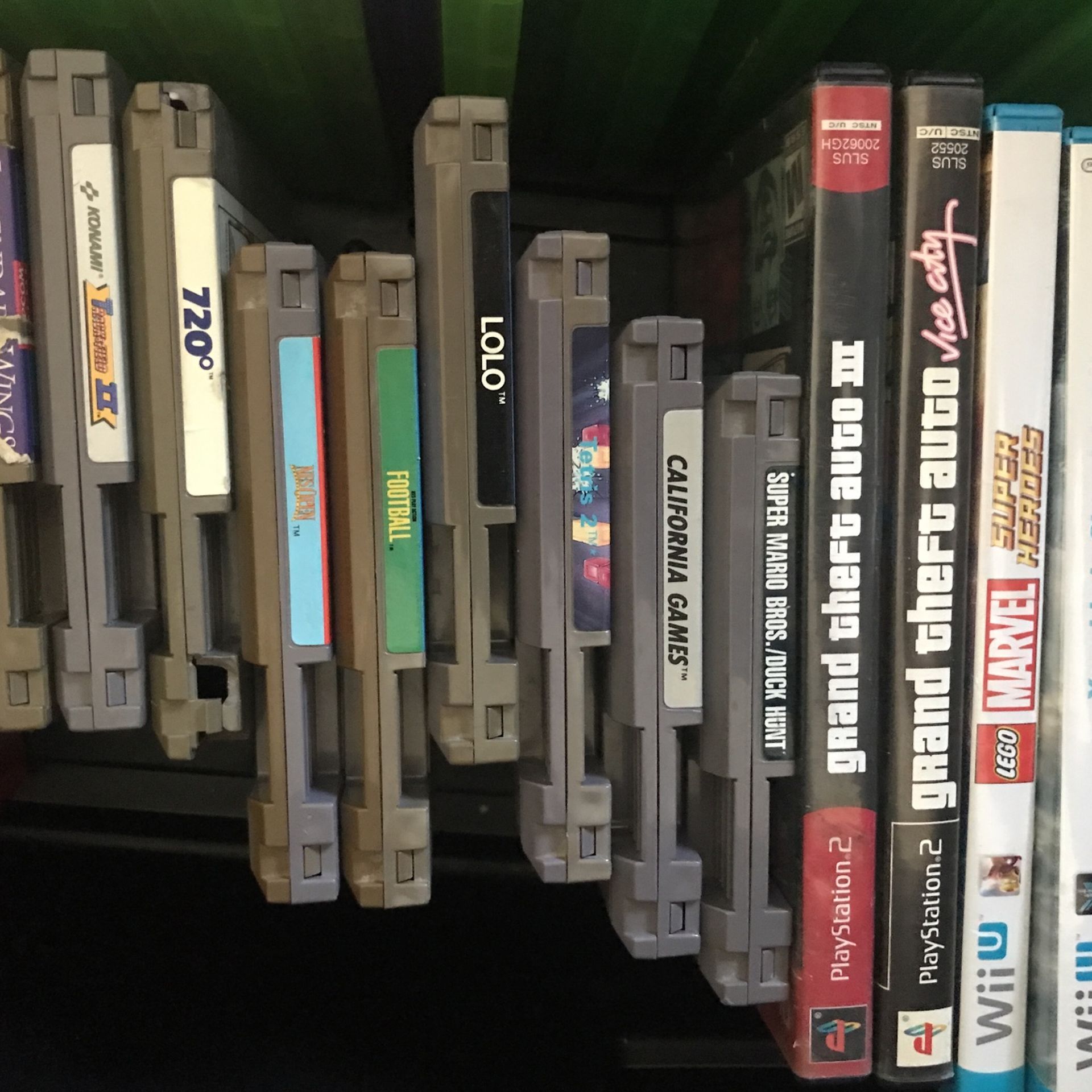 82 Assorted Video Games Lot for Sale in Tacoma, WA - OfferUp