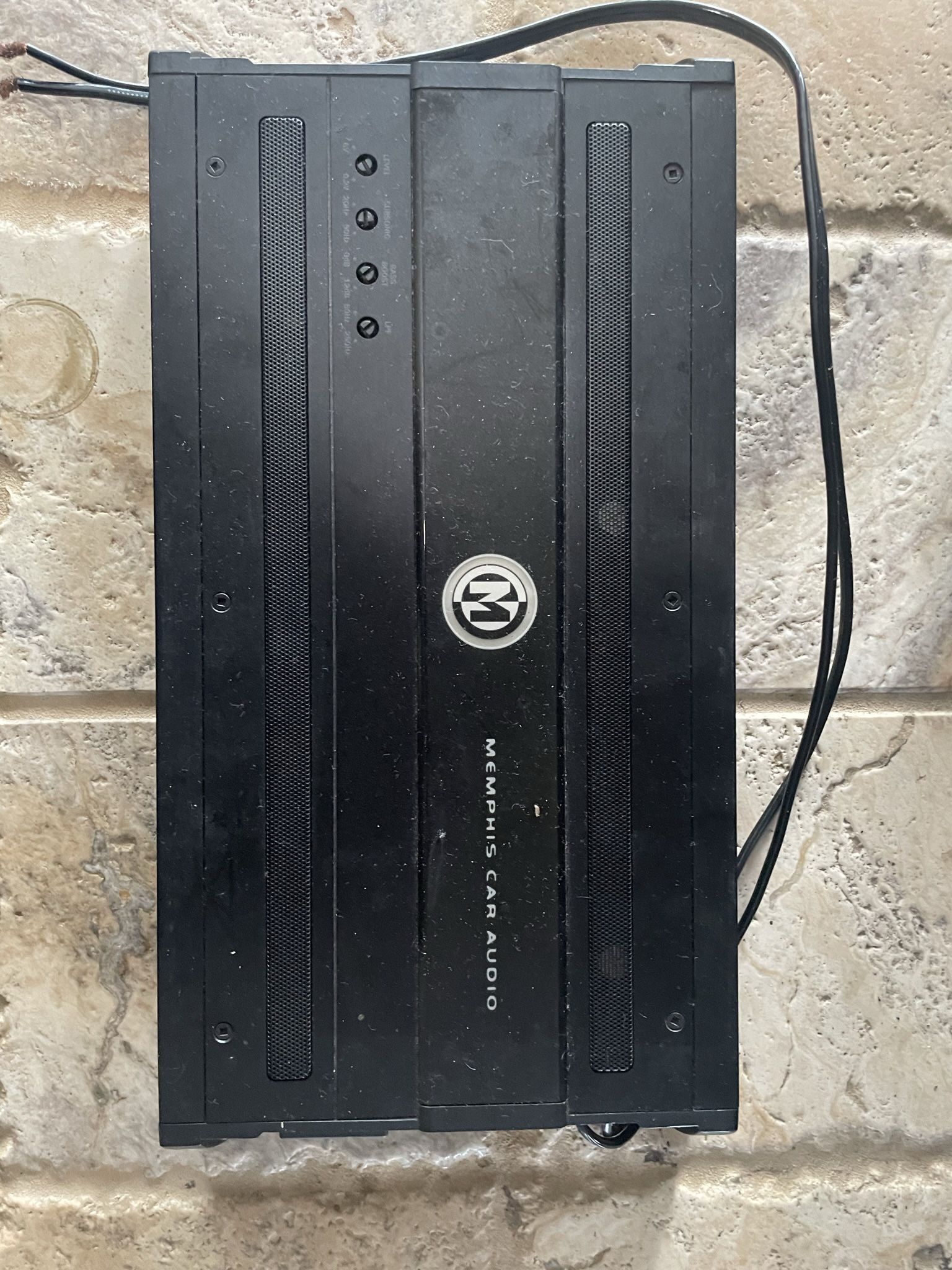 Memphis Audio Amp for Sale in Kent, WA - OfferUp