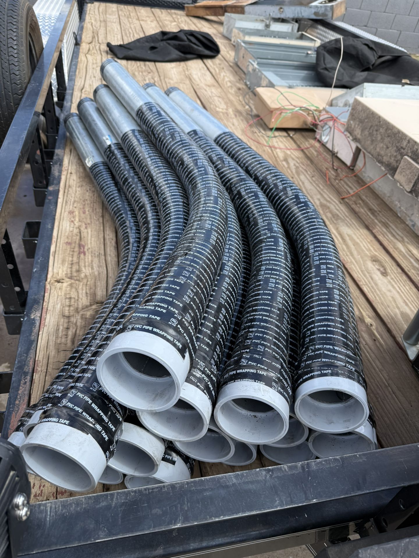 3” Underground Risers For Electrical Panels All In One 400 Amp for Sale ...