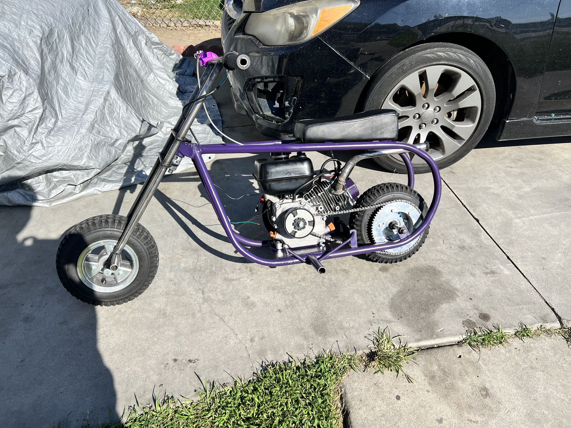224cc old gts mini bike for Sale in Stanton, CA - OfferUp