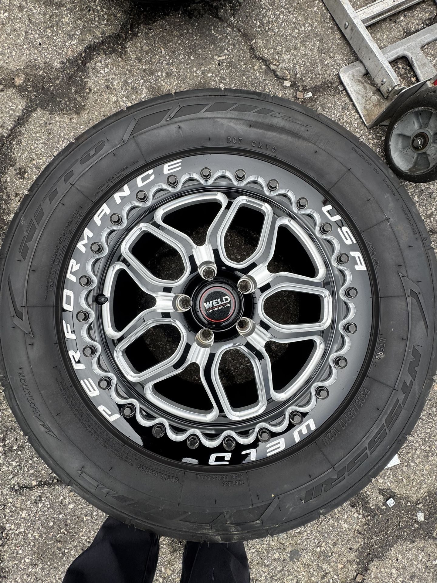 17x10 Laguna Beadlocks 5x114 +50 Lightly Used for Sale in La Habra ...