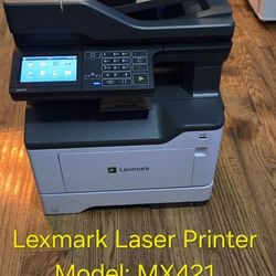 Lexmark mx421 store