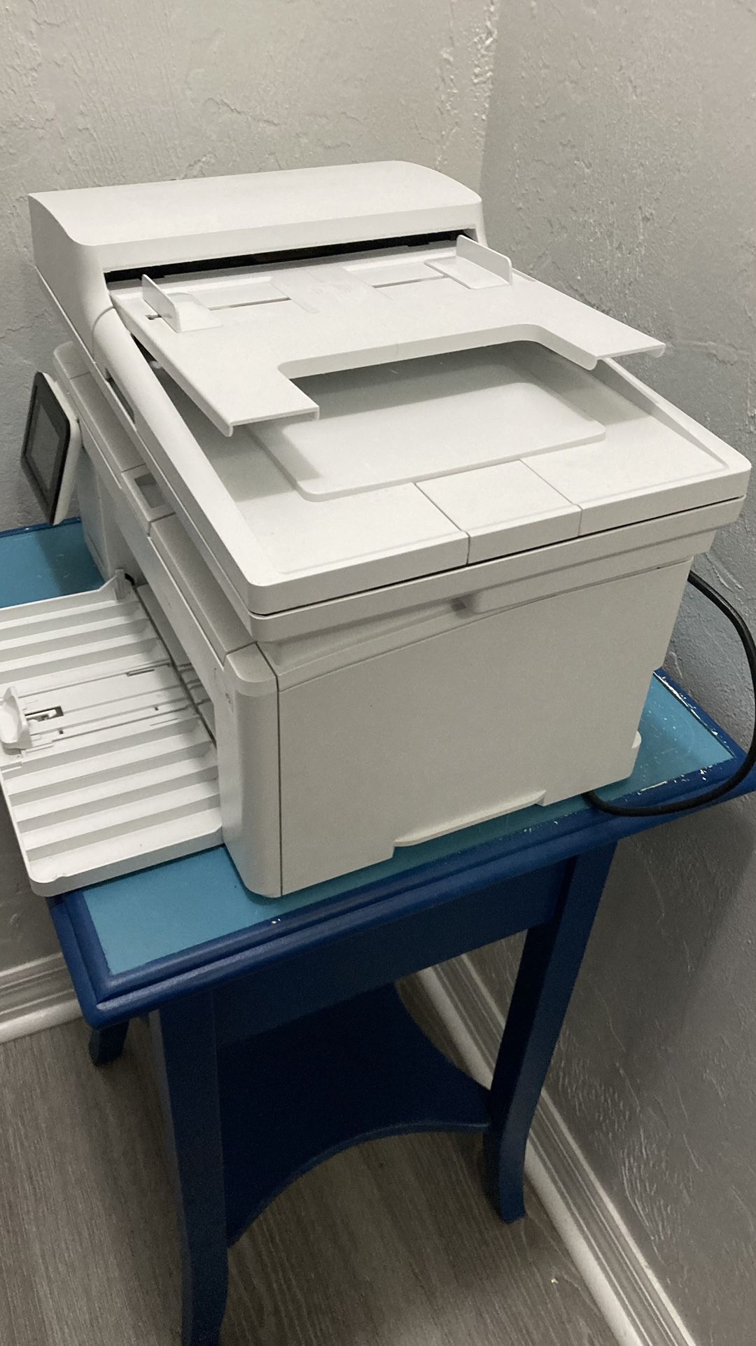 White Printer For Fax And Copy for Sale in Gainesville, FL - OfferUp