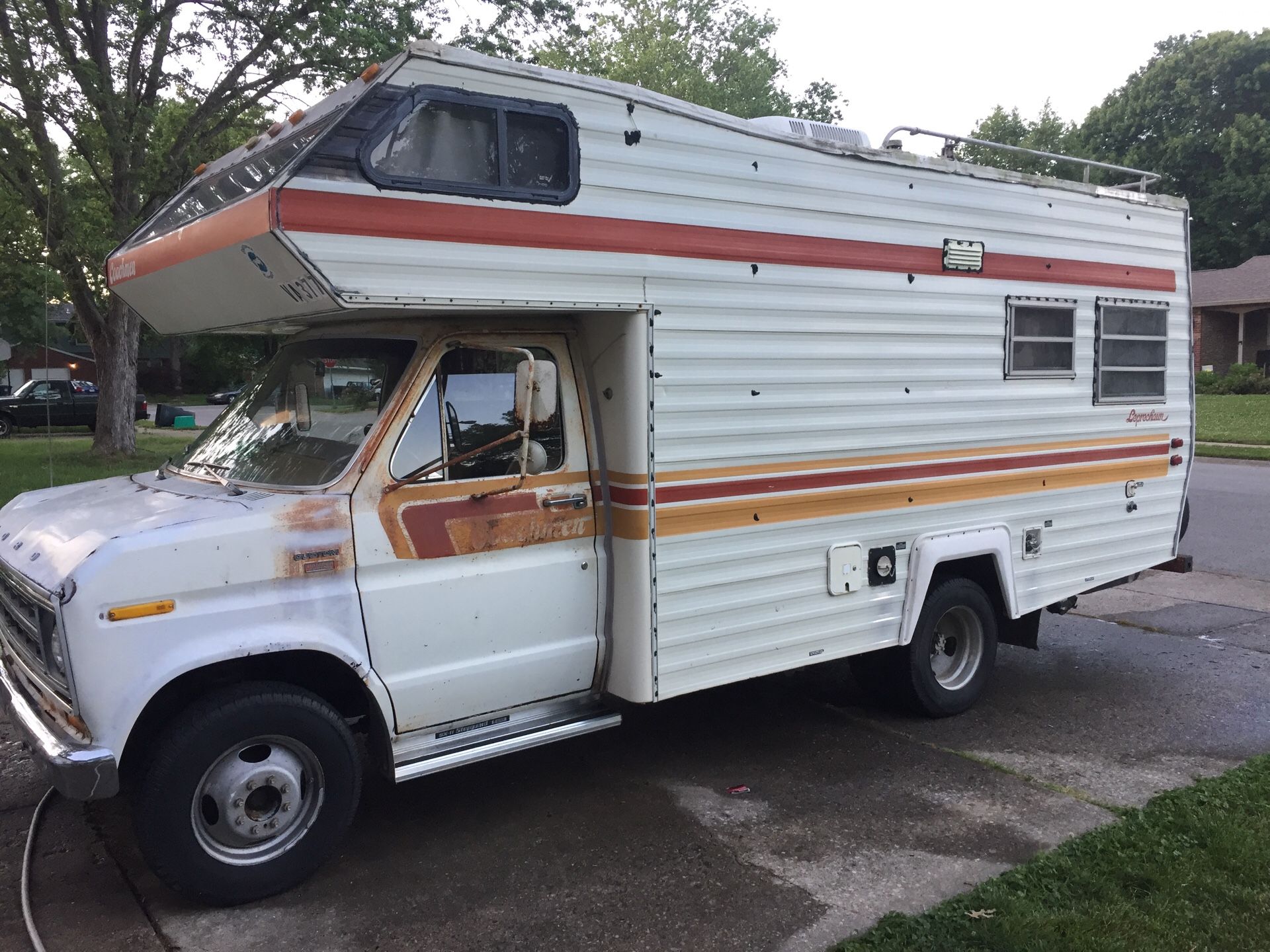 1977 Ford Coachman RV for Sale in New Albany, IN - OfferUp