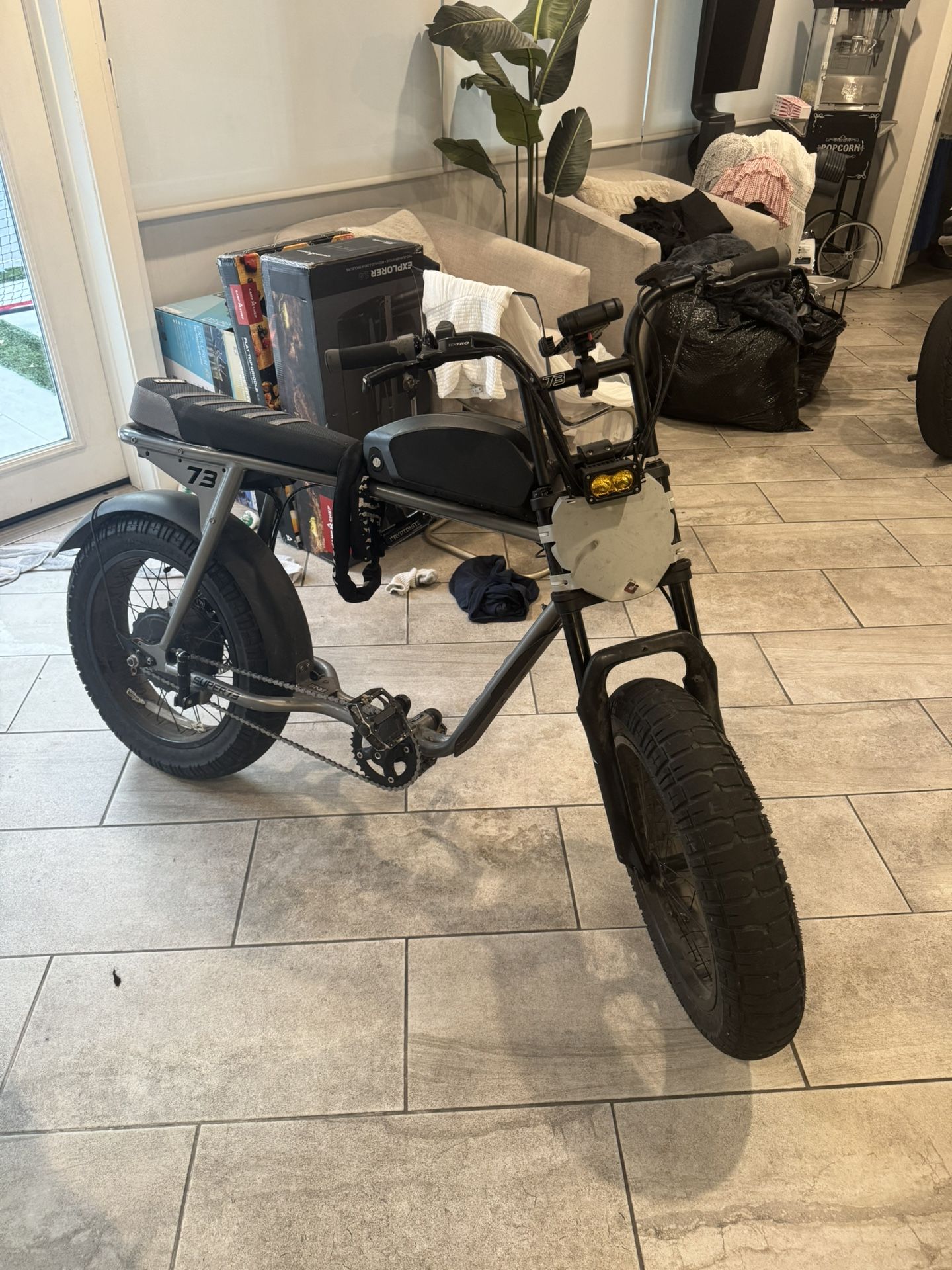 Super 73 S2 With Mods NO TRADES!!!! for Sale in Rossmoor, CA - OfferUp