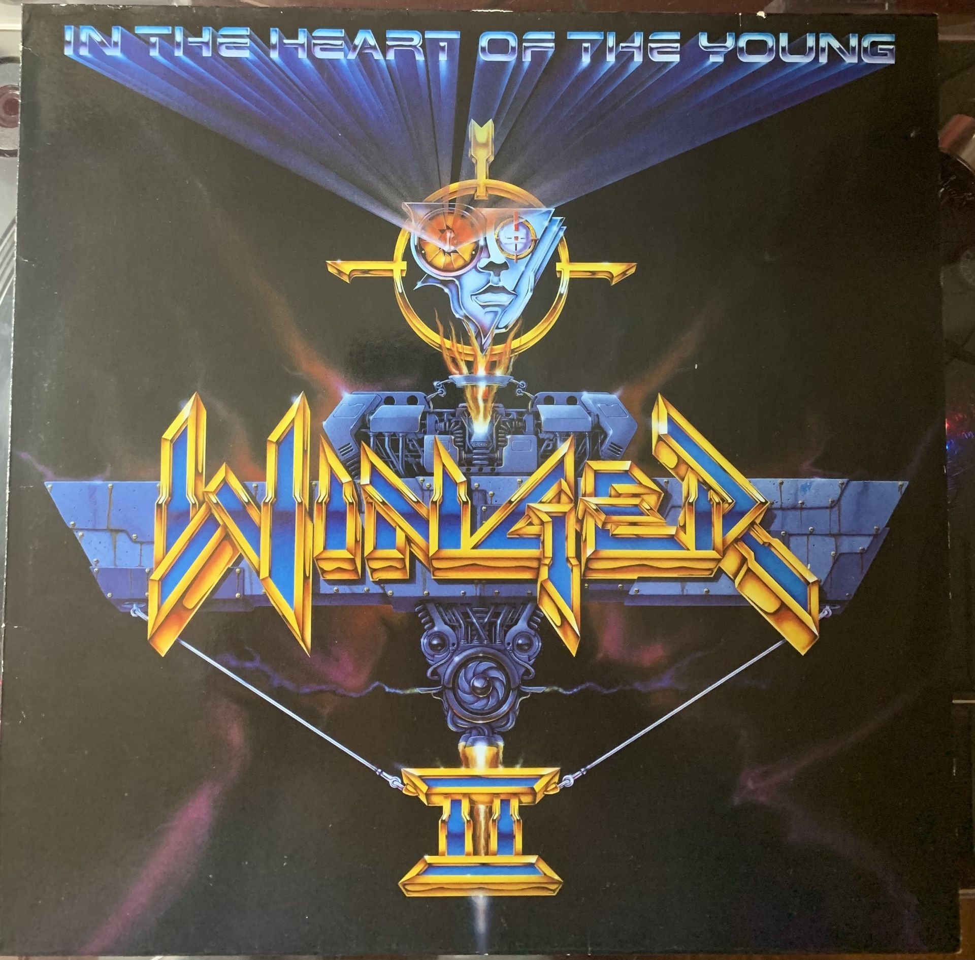 Winger Records
