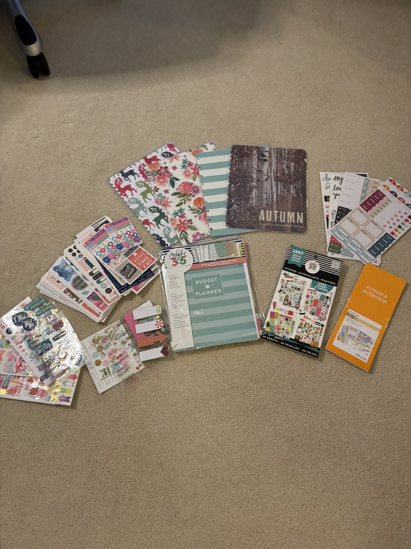 Happy Planner Bundle for Sale in Greensboro, NC - OfferUp