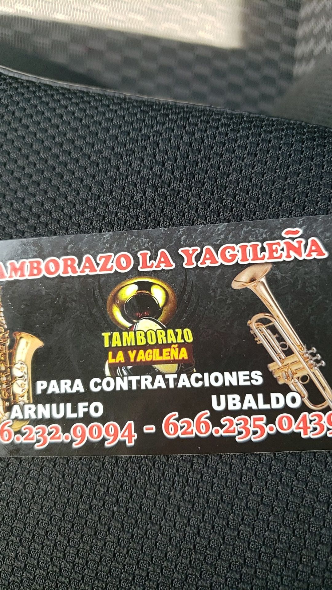 Tamborazo Logo