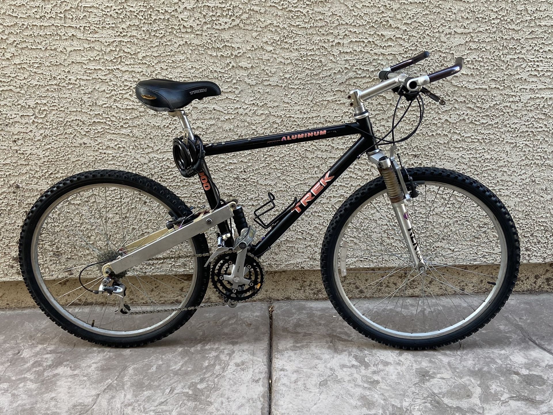 TREK 9000 FULL SUSPENSION MTB L/XL. Super Rare!!! for Sale in Las Vegas ...