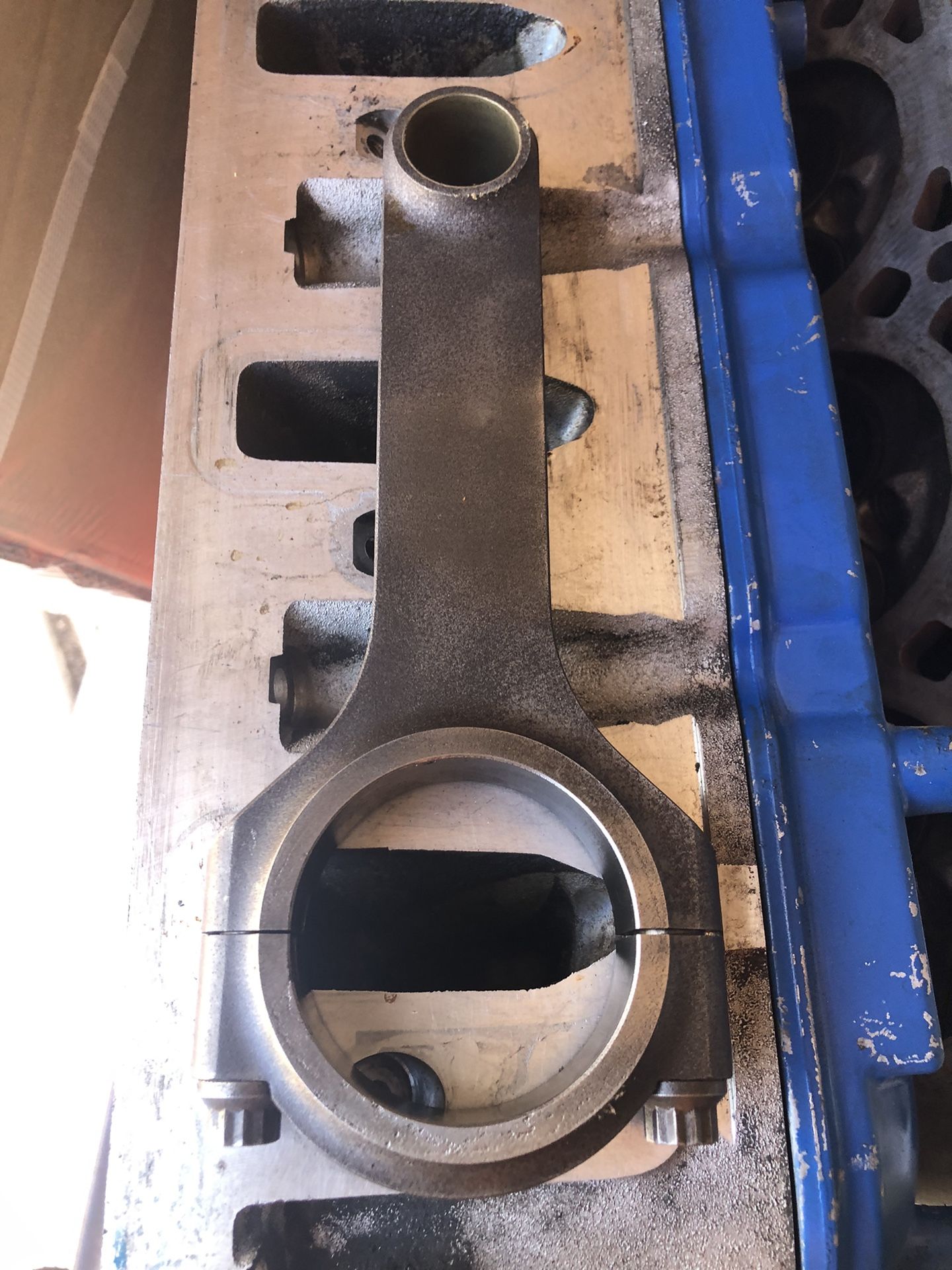MANLEY H BEAM BBC RODS 6.535 for Sale in Las Vegas, NV - OfferUp