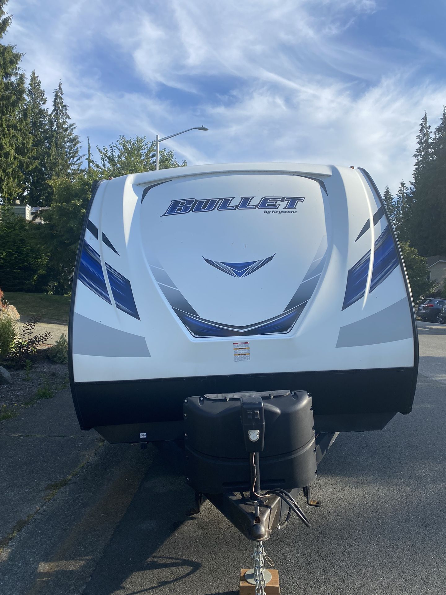 Keystone Bullet 243BHS for Sale in Snohomish, WA - OfferUp