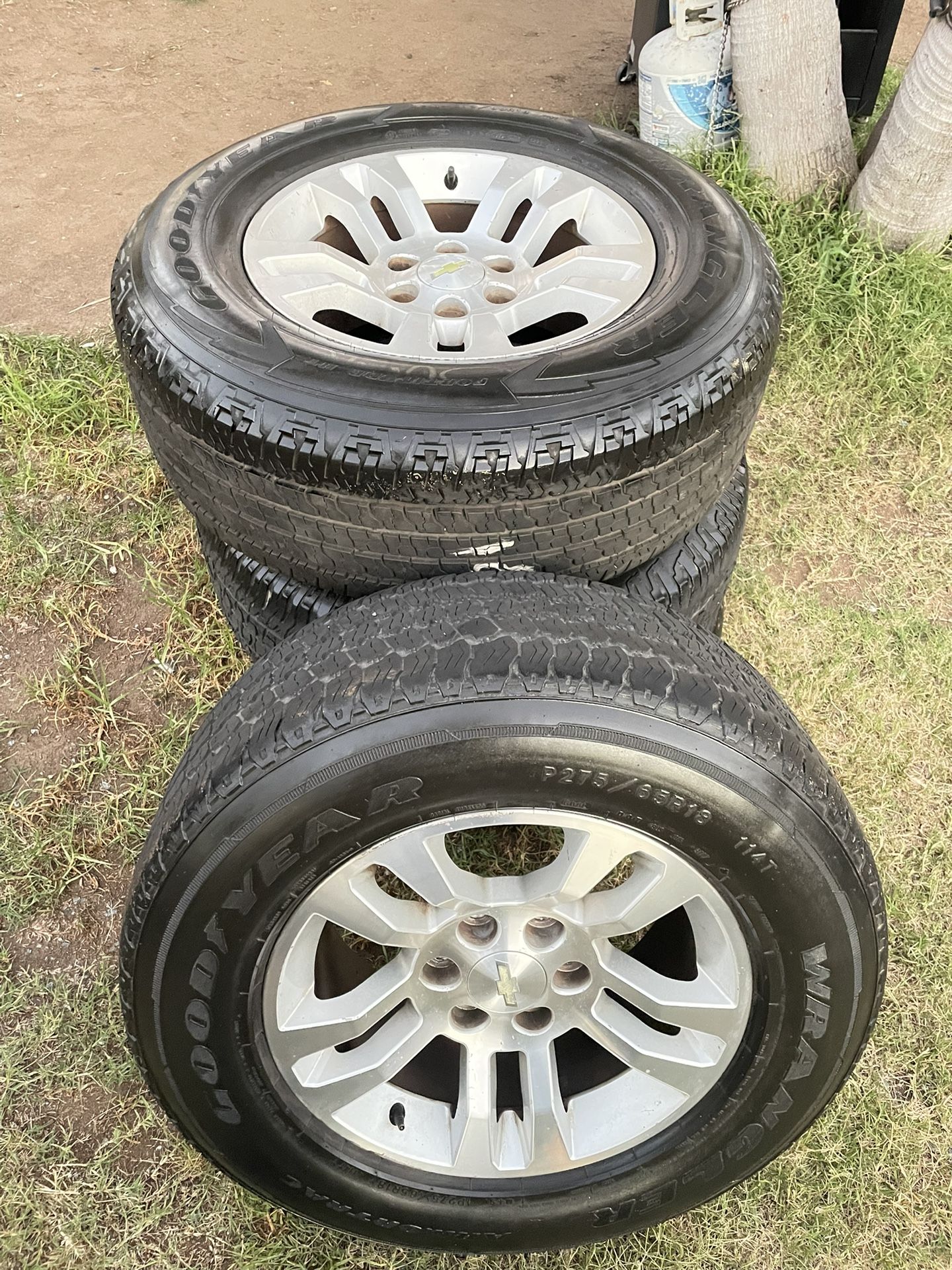 Chevy Rims for Sale in Vista, CA - OfferUp