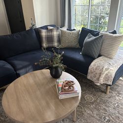 Macys Jolene sectional Sofa for Sale in Kent WA OfferUp