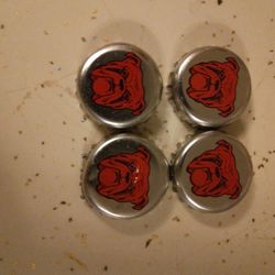 Red Dog Beer Cap
