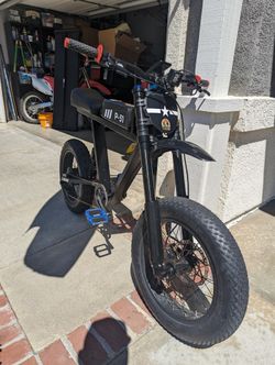P-51 Bullet Ebike for Sale in Aliso Viejo, CA - OfferUp