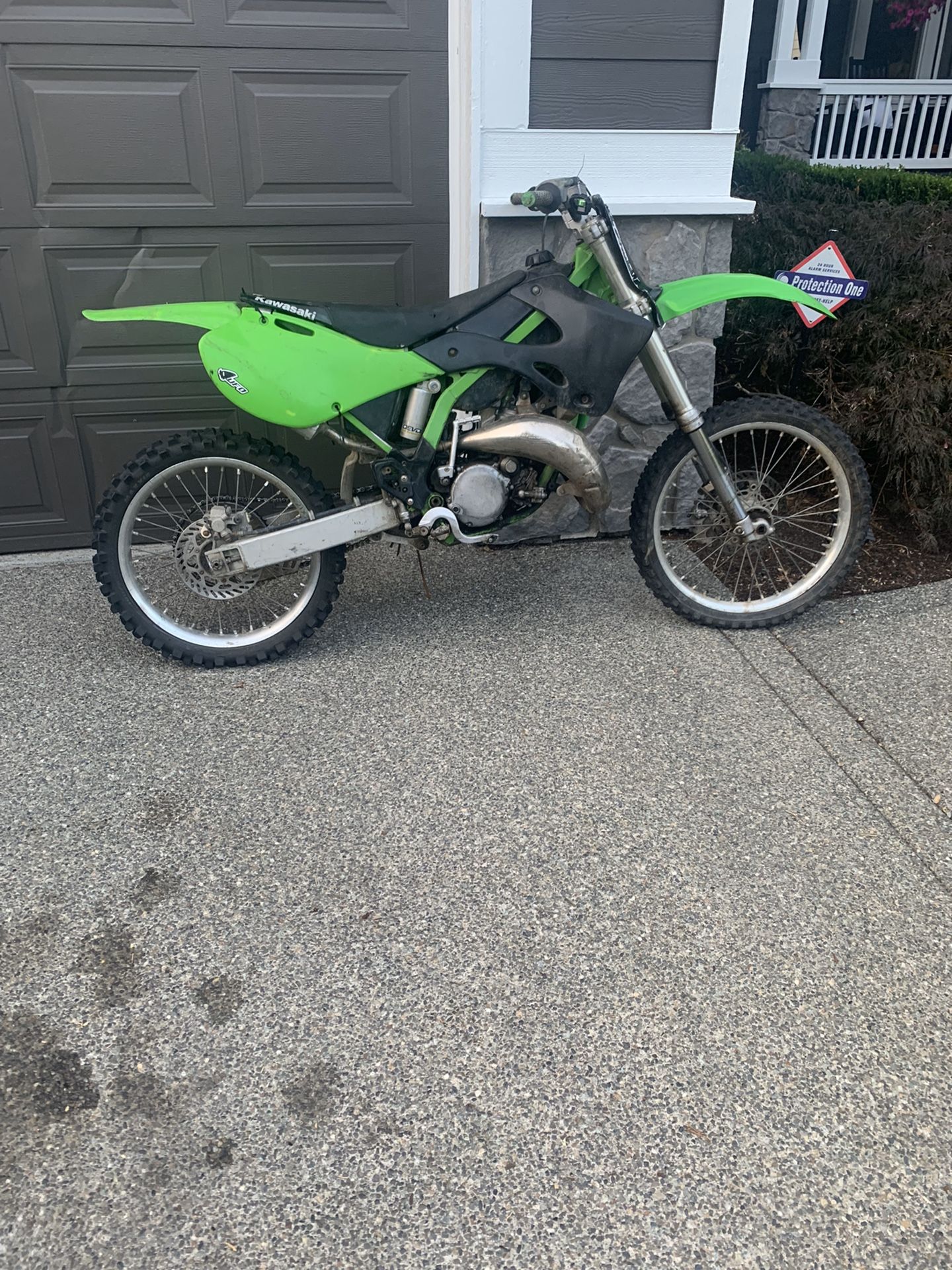 2001 kx 125 for Sale in Renton, WA - OfferUp