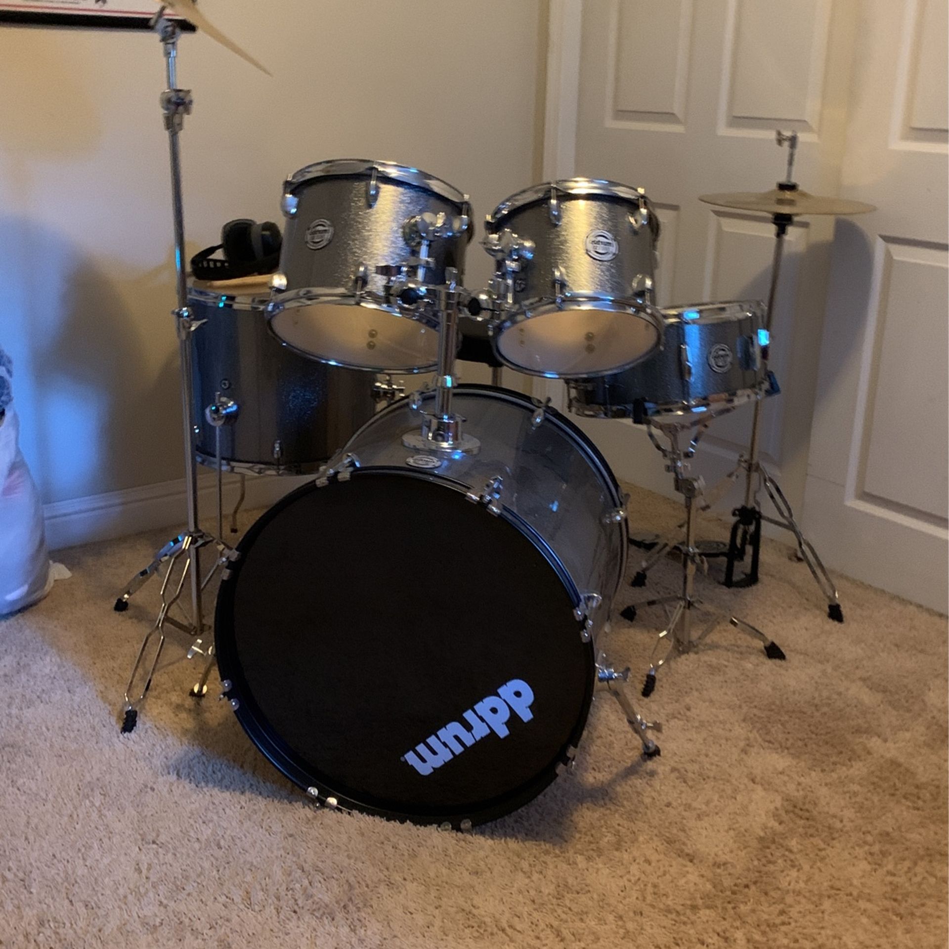 ddrum d2 series drum set for Sale in Garden Valley, CA - OfferUp
