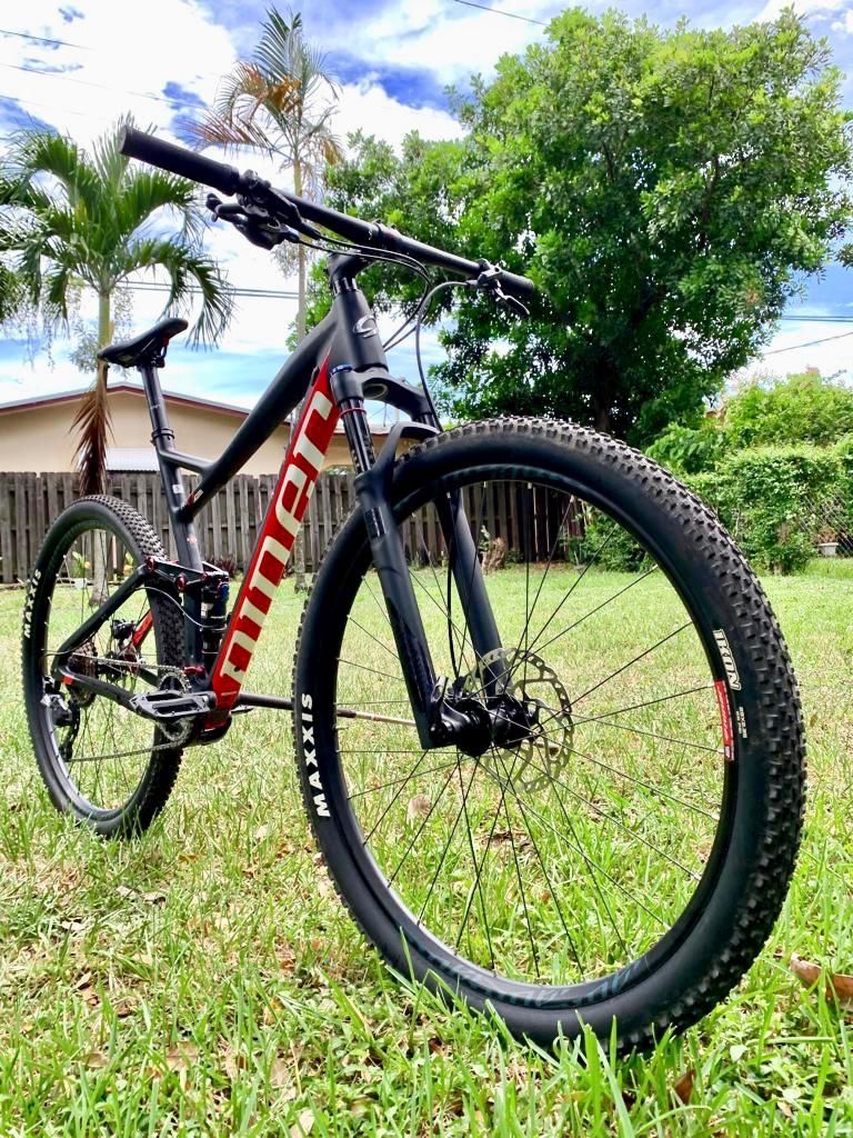 Niner 9 RDO 29er Carbon MTB (full suspension mountain bike) for Sale in ...