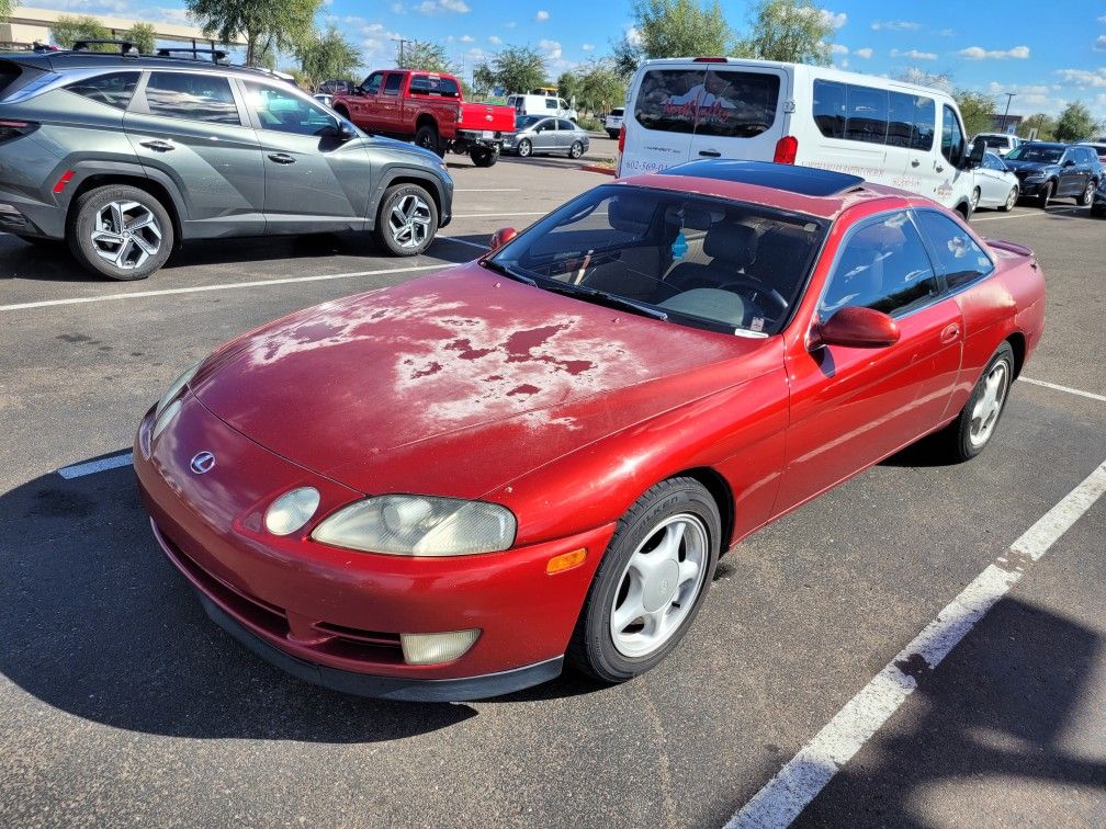 1992 Lexus SC 400 for Sale in Phoenix, AZ - OfferUp