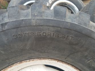 Remington mud brute tire and rim for Sale in City of Industry, CA - OfferUp