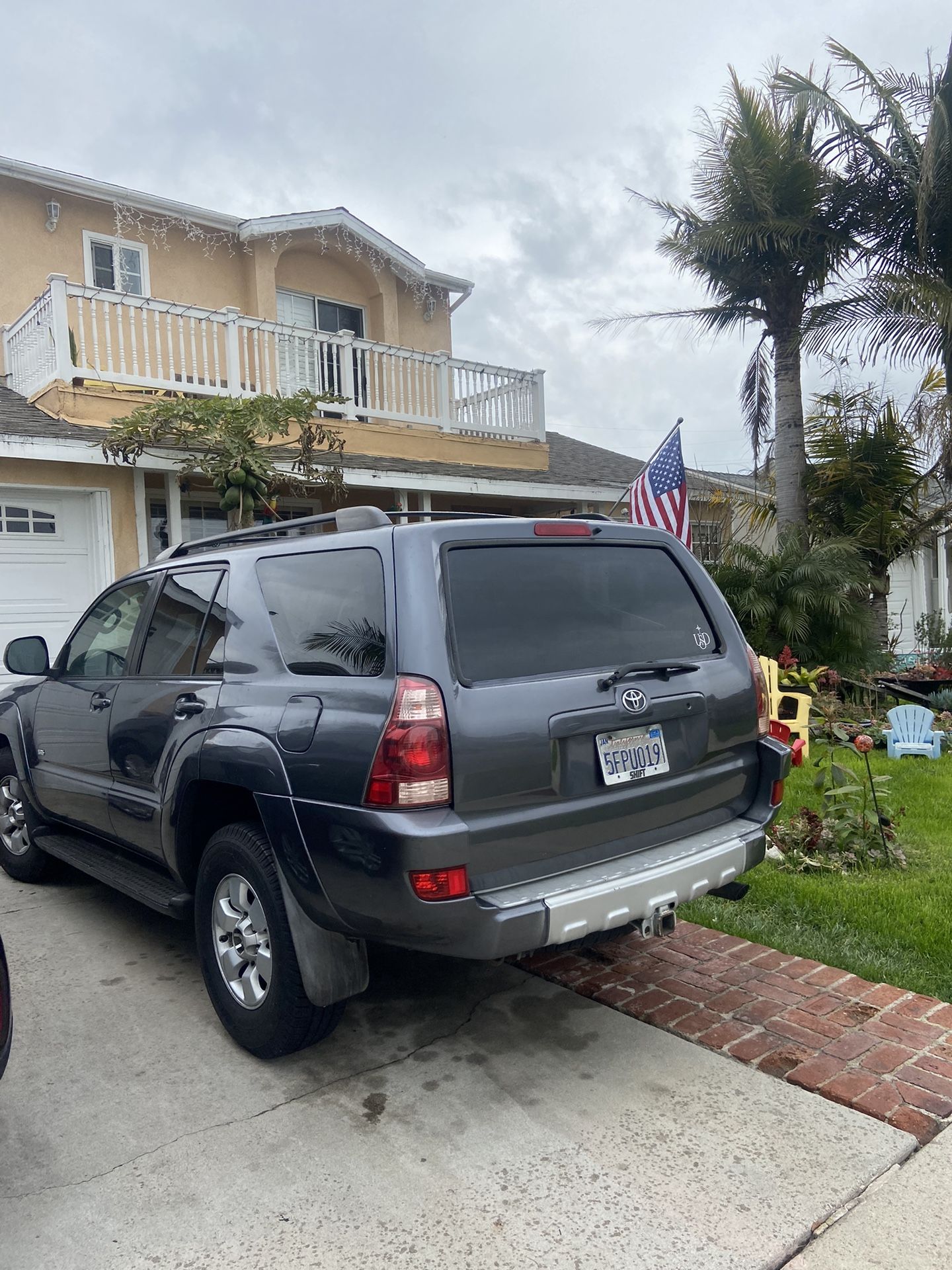 2001 Toyota 4Runner for Sale in Wilmington, CA - OfferUp