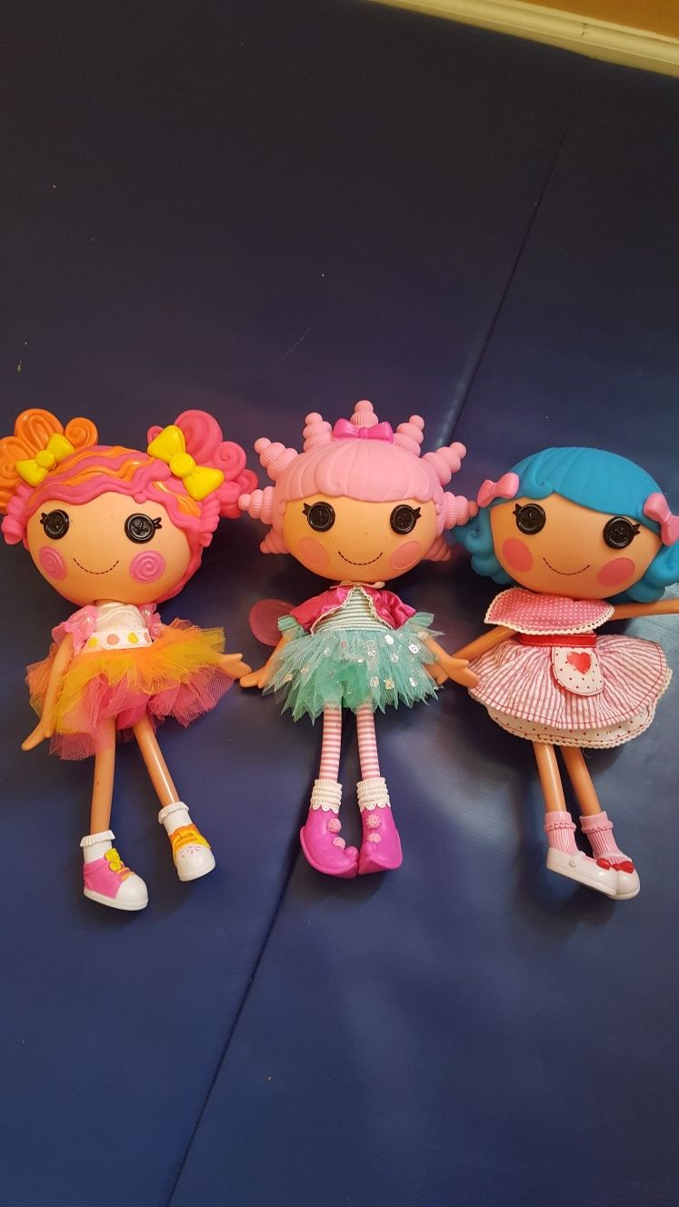 La La Loopsy Dolls for Sale in St. Louis, MO - OfferUp