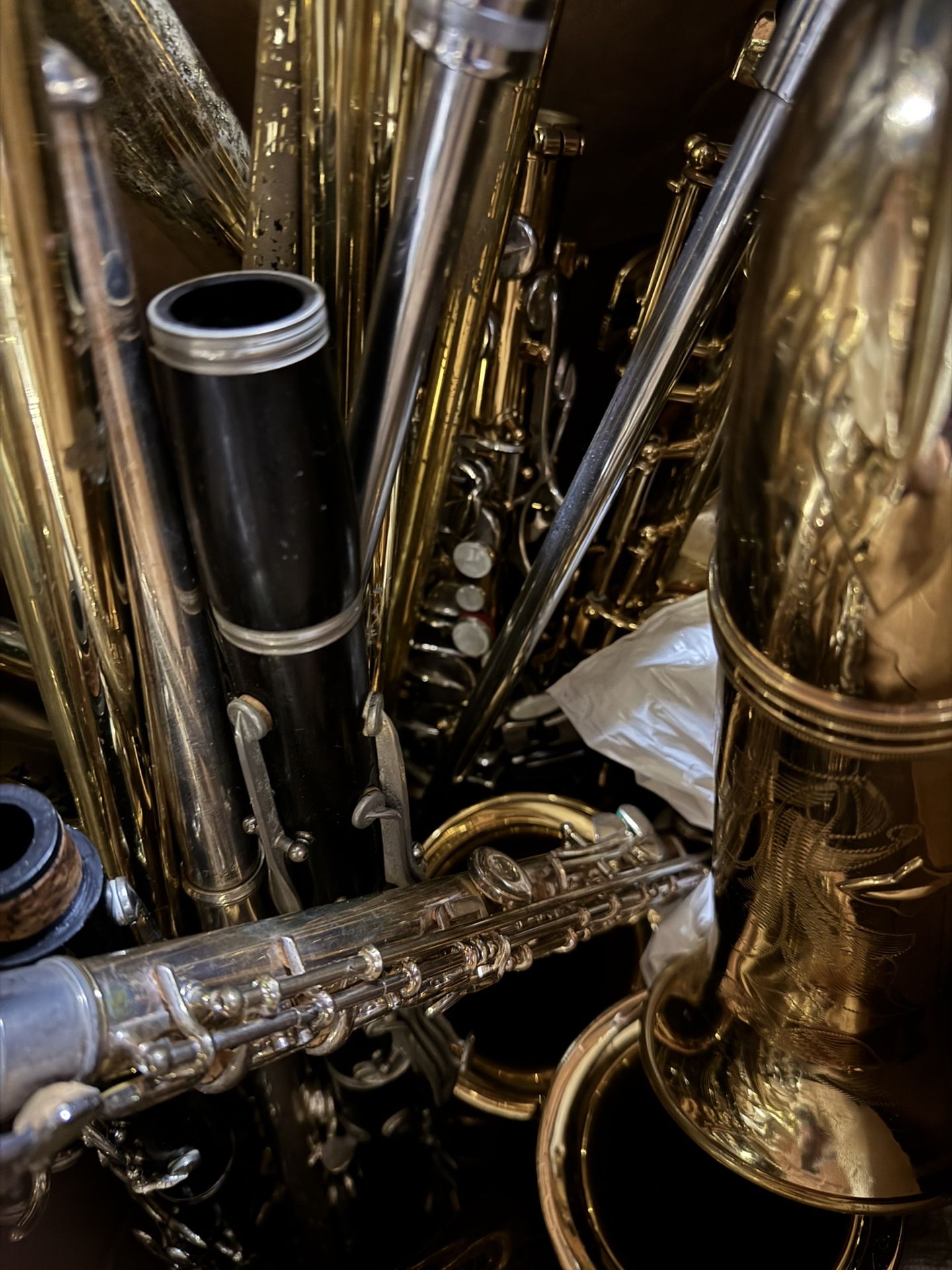 Box Of Random Instruments for Sale in Tacoma, WA - OfferUp