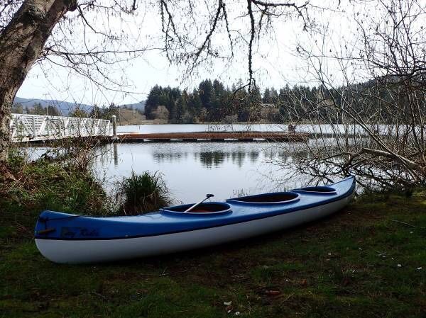 Easy Rider TSL-1 Canoe for Sale in Mill Creek, WA - OfferUp