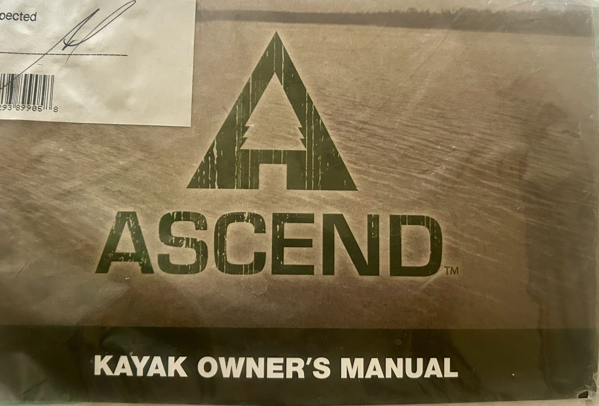 Ascend H10 Angler Kayak for Sale in Gilbert, AZ - OfferUp