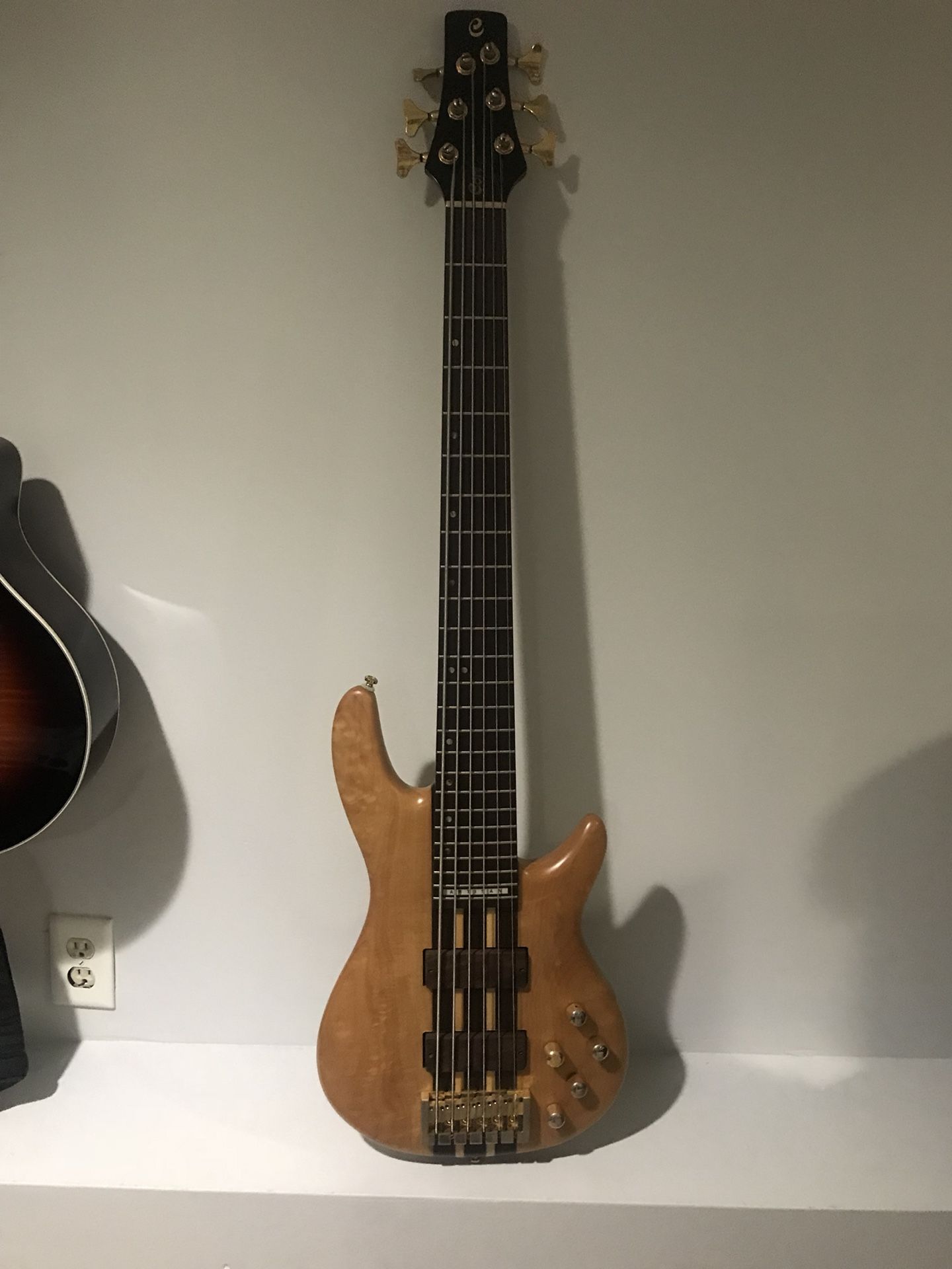 CORT ARTISAN A6 Bass with Upgrades for Sale in Chelmsford, MA - OfferUp