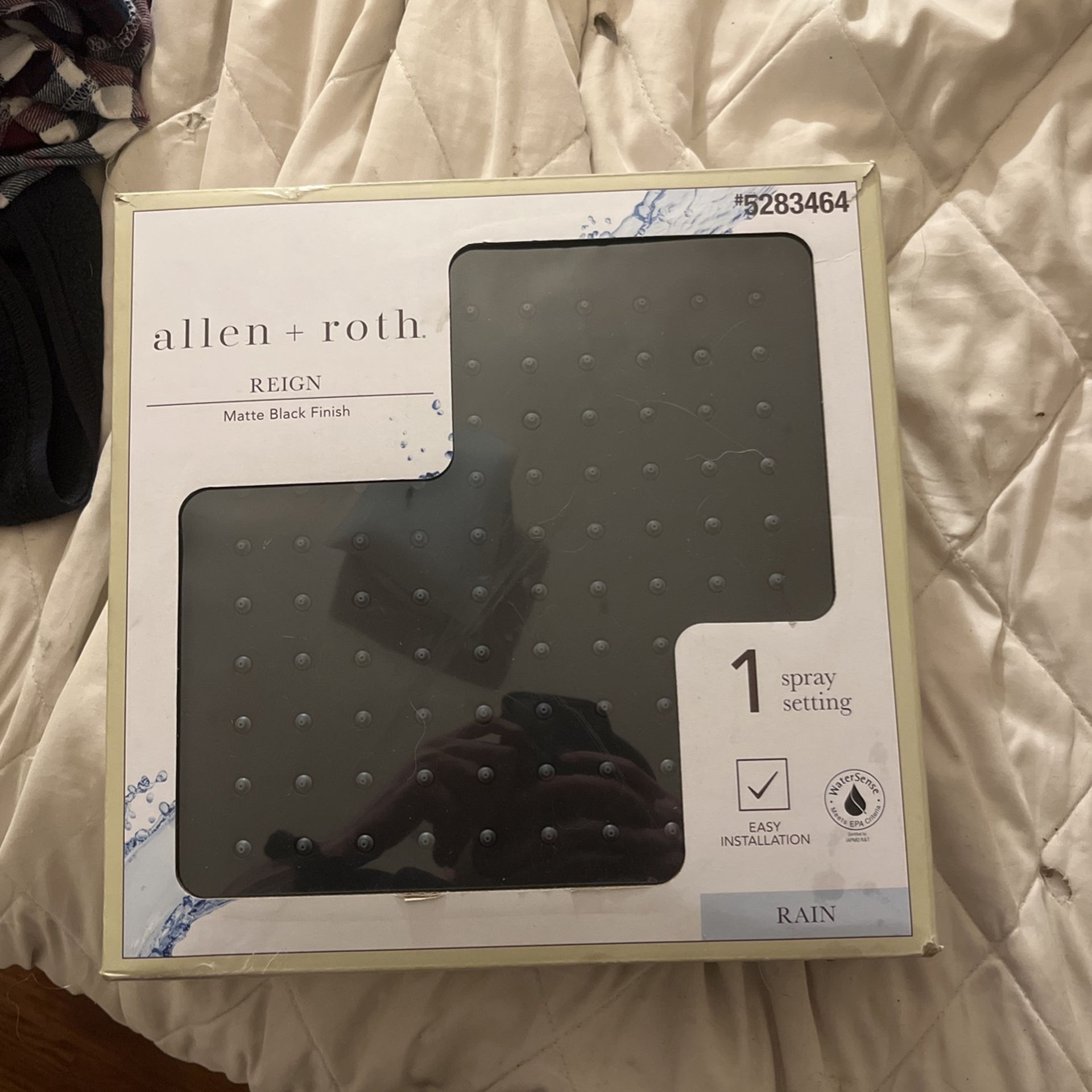 Reign Shower Head for Sale in Winchester, VA - OfferUp