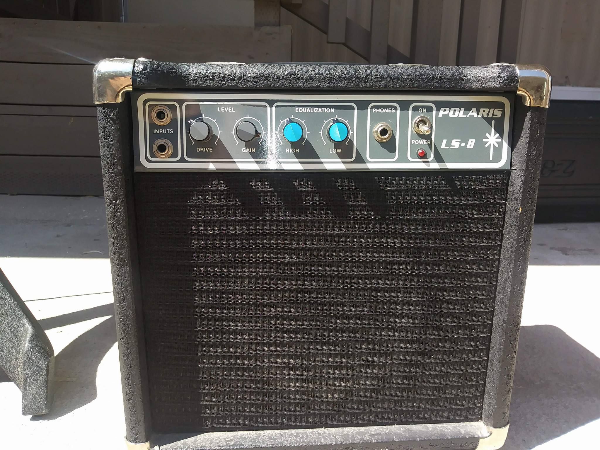 Polaris LS-8 guitar amplifier for Sale in Las Vegas, NV - OfferUp