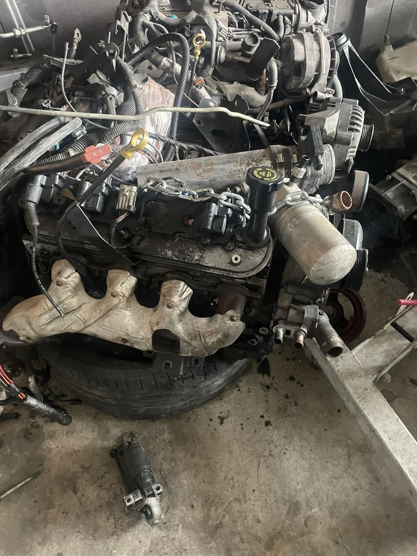 2005 5.3 Engine for Sale in Houston, TX - OfferUp