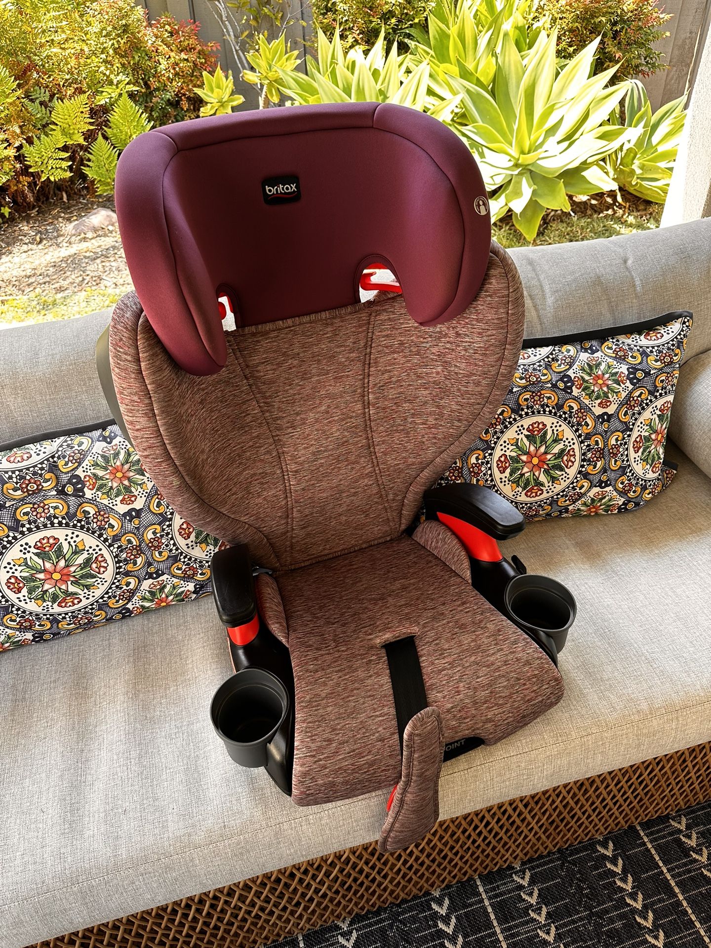 Britax Highpoint Backless Belt-Positioning Booster Seat for Sale in La ...