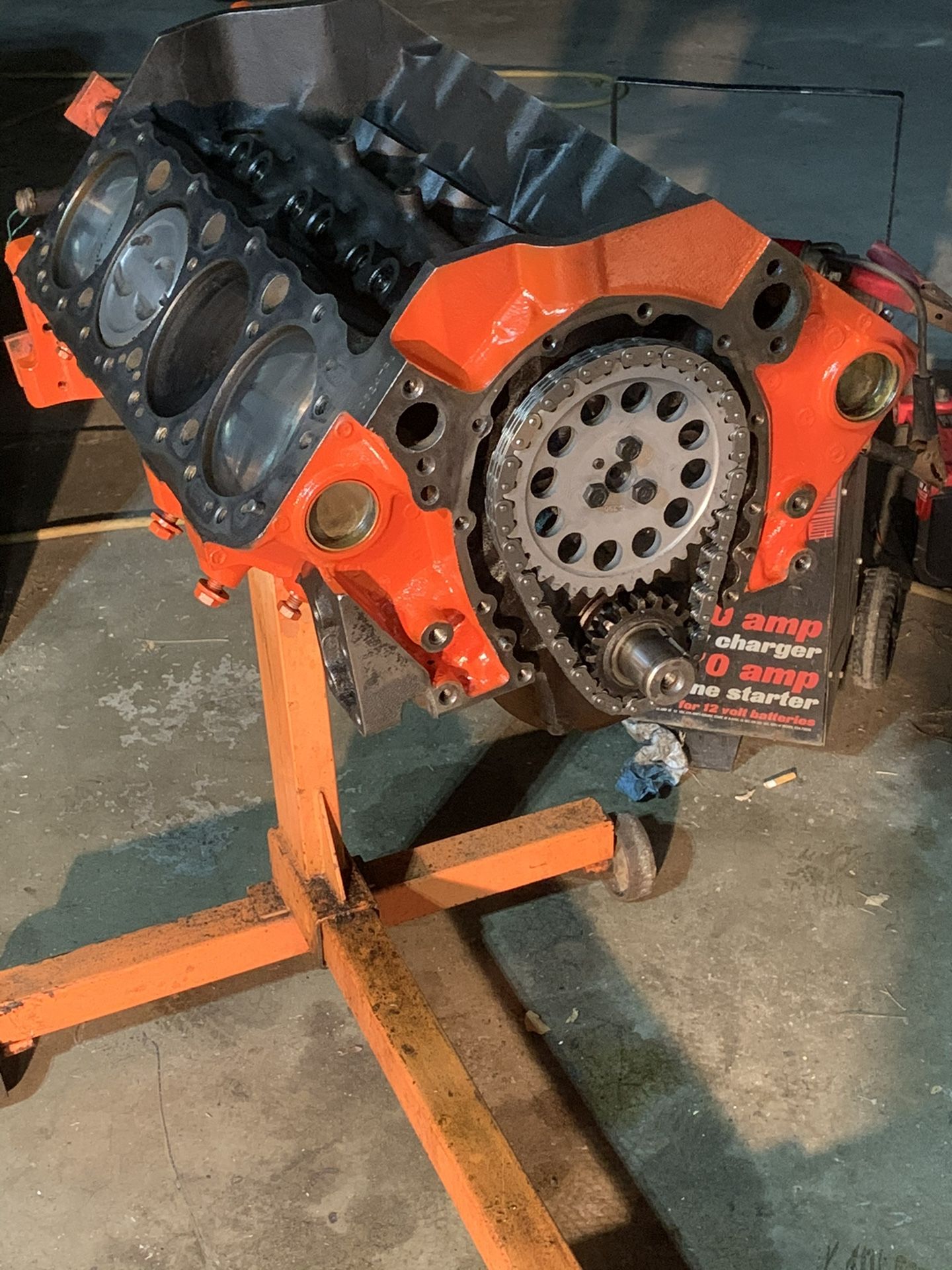 Small Block Chevy 350 TBI 5.7 Resealed for Sale in Phelan, CA - OfferUp