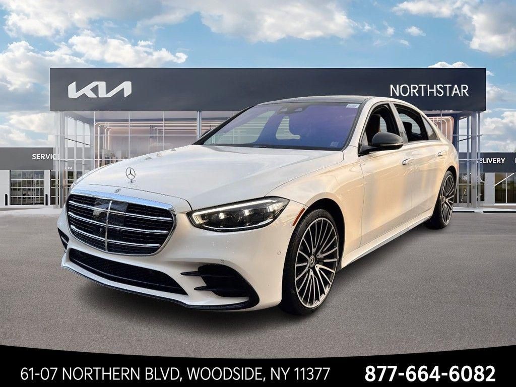 2022 Mercedes-Benz S 580 for Sale in Queens, NY - OfferUp