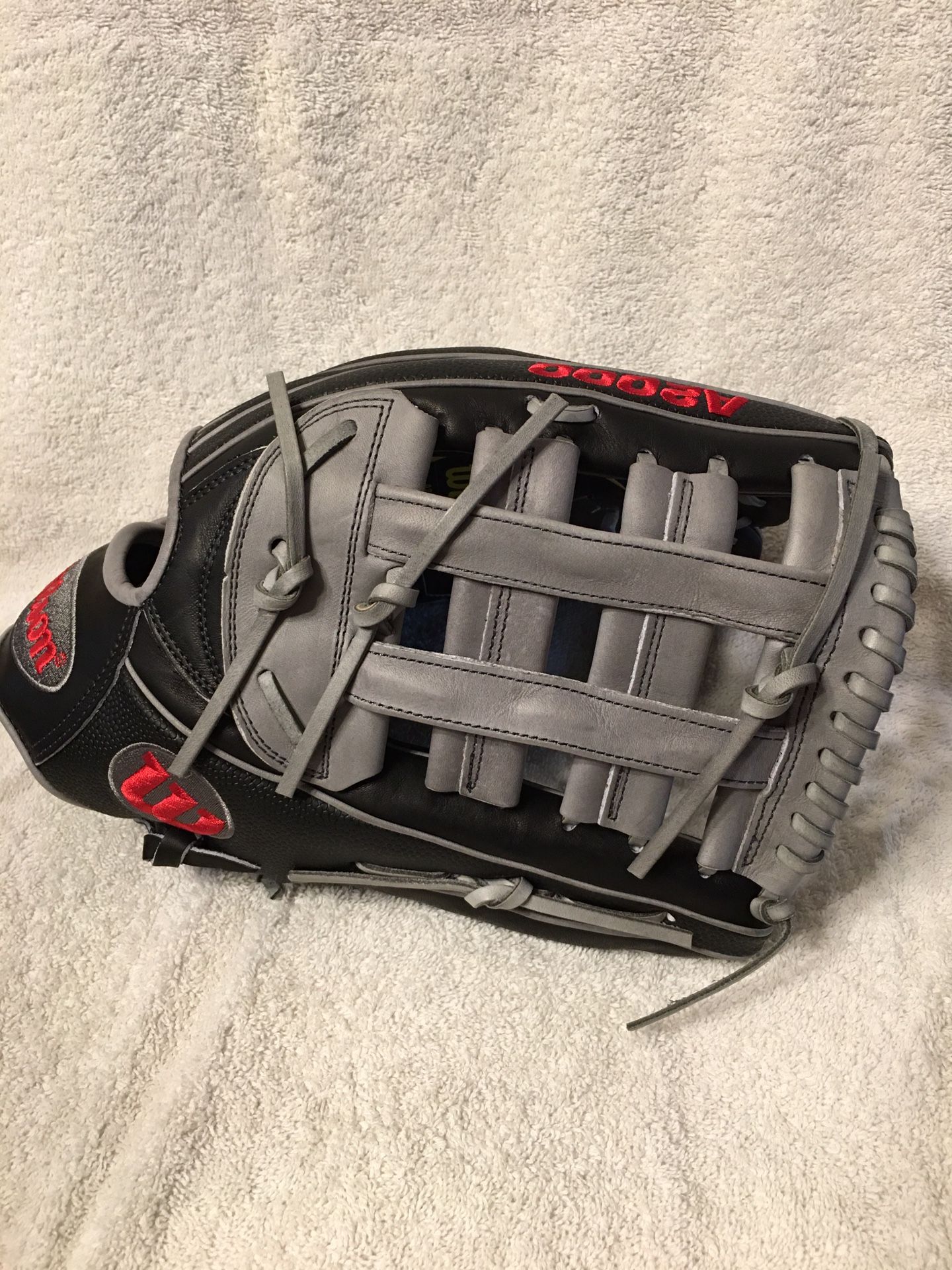 Wilson A2000 SP135SS Softball baseball glove NWT New Rawlings for Sale ...