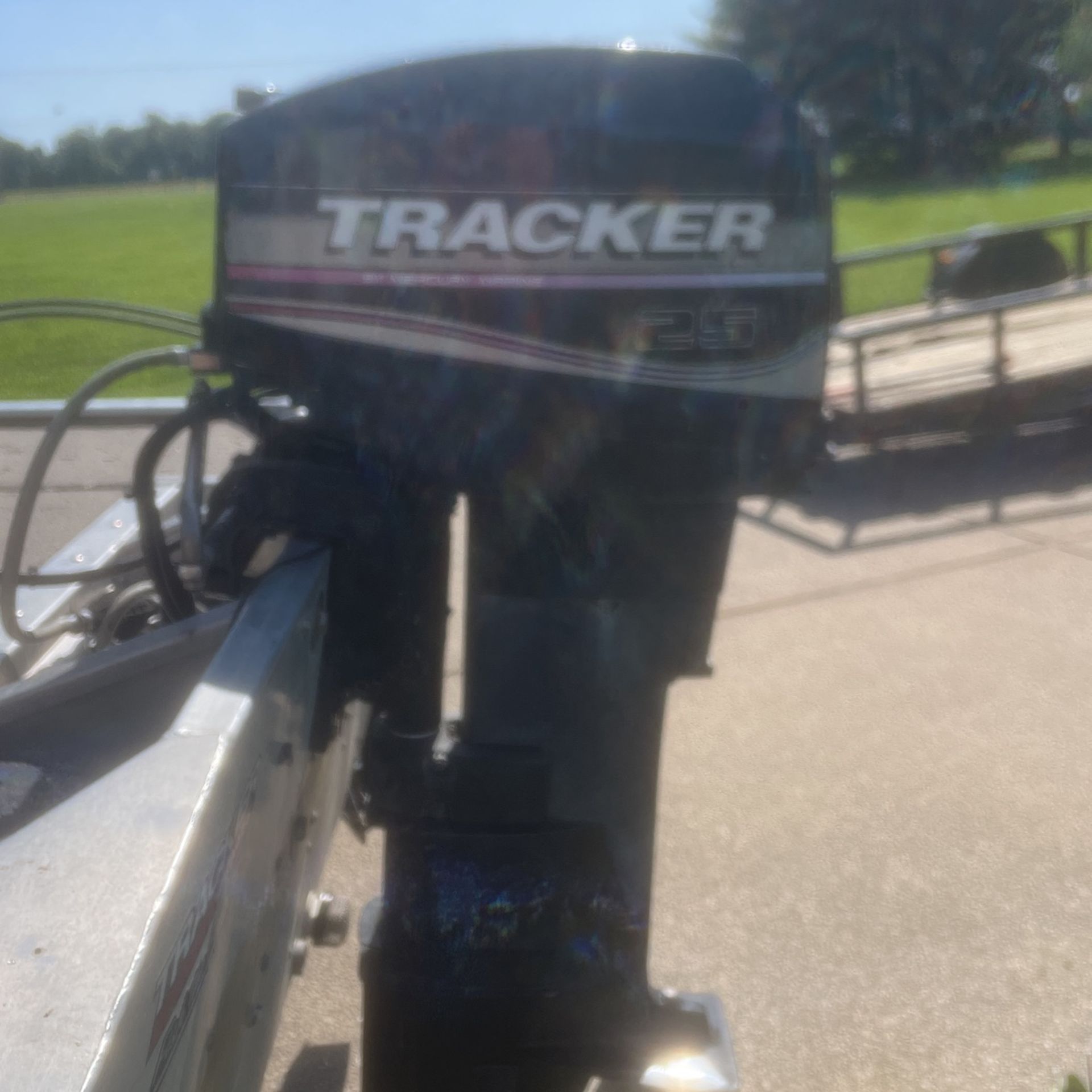 1998 Tracker Pro Series 125 Tracker for Sale in Greenwood, IN - OfferUp