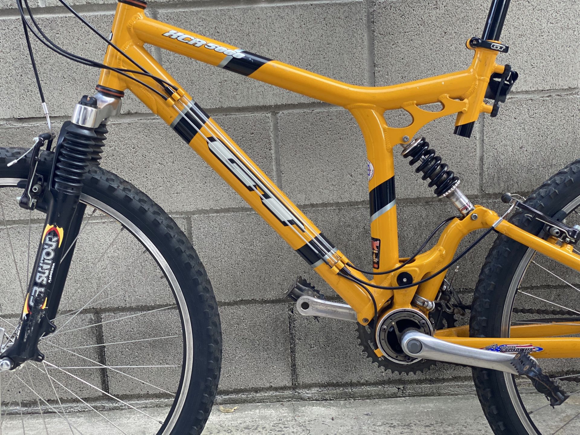 XCR 5000 GT mountain bike - Large Frame for Sale in Fullerton, CA - OfferUp