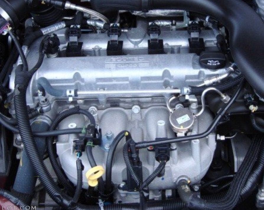 08 cobalt ss turbocharged engine and manual transmission for Sale in ...