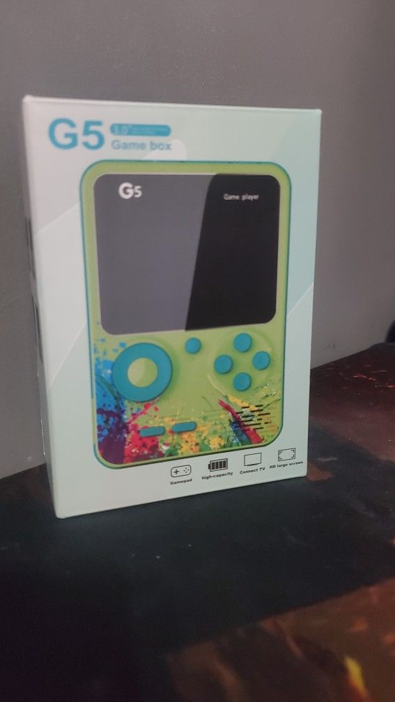 G5 GAME BOX 500 Games In 1 for Sale in Los Angeles, CA - OfferUp