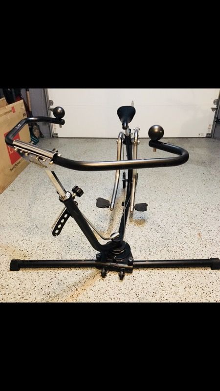 TimeWorks FX Fitness Machine By Quantum Fitness for Sale in Hopewell ...